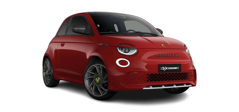 Explore Abarth Motability Options | Rockingham Cars